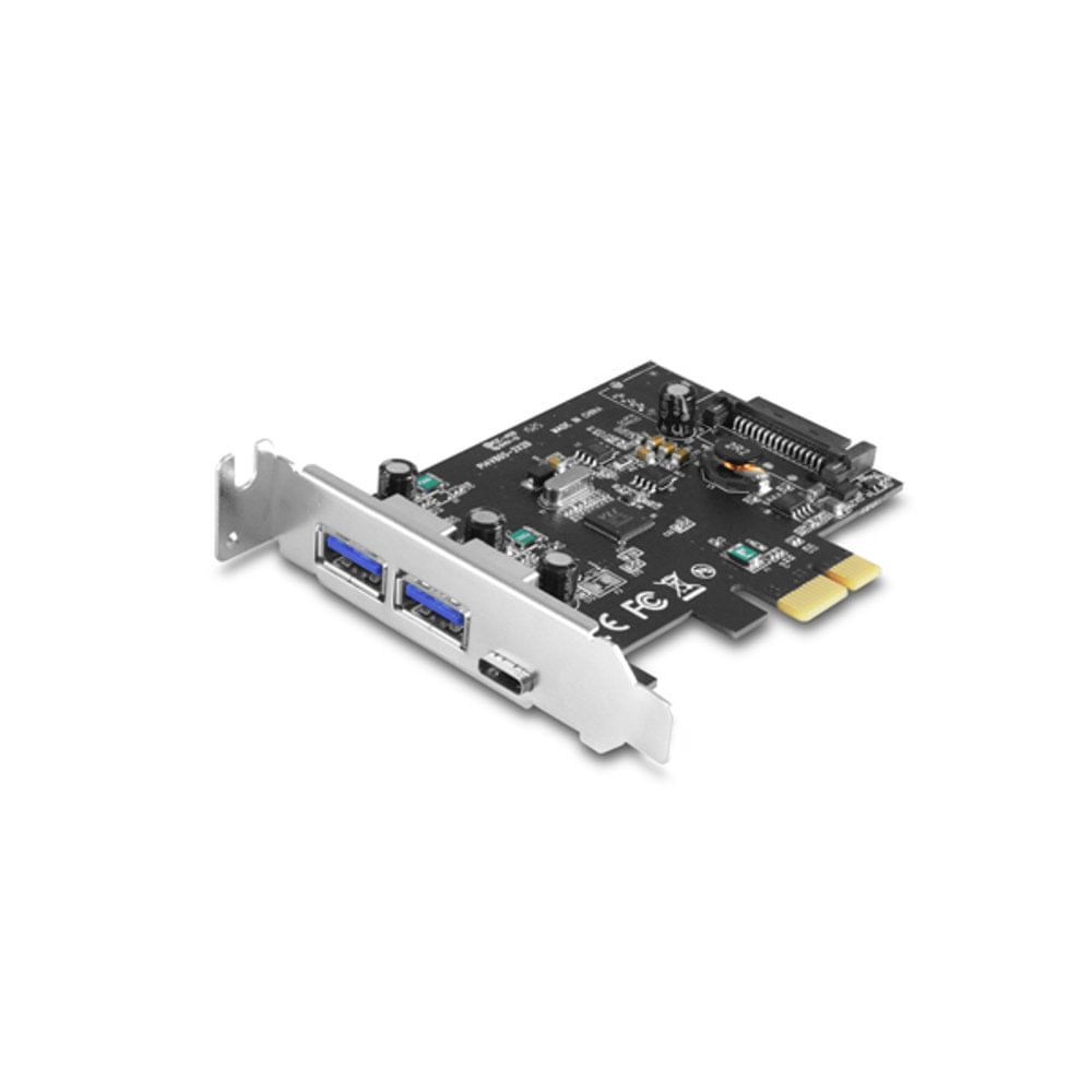Controladora USB 3.0 - PCI-E - Vantec - UGT-PC331AC - Waz