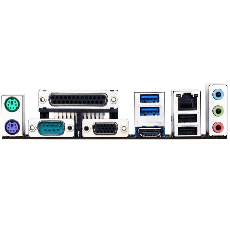 Placa mãe LGA 1151 - Gigabyte GA-H110M-S2PH DDR4 (Micro ATX) - Waz