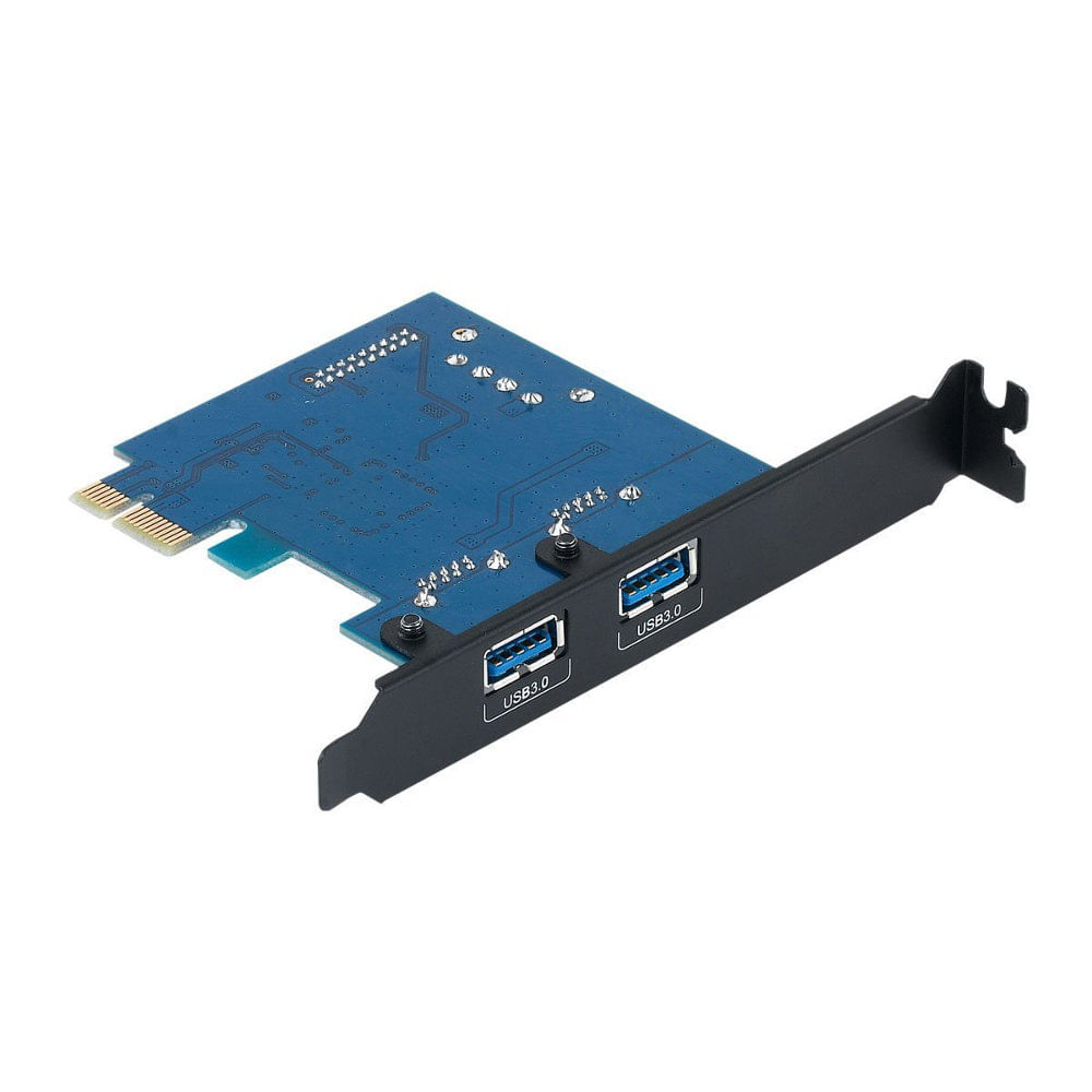 Controladora USB 3.0 - PCI-E - ORICO - PVU3-2O2I - Waz