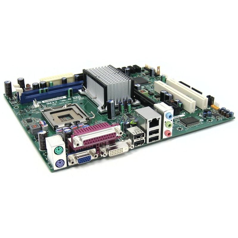 Placa mãe S775 Intel Classic Series - DG41TY - Waz
