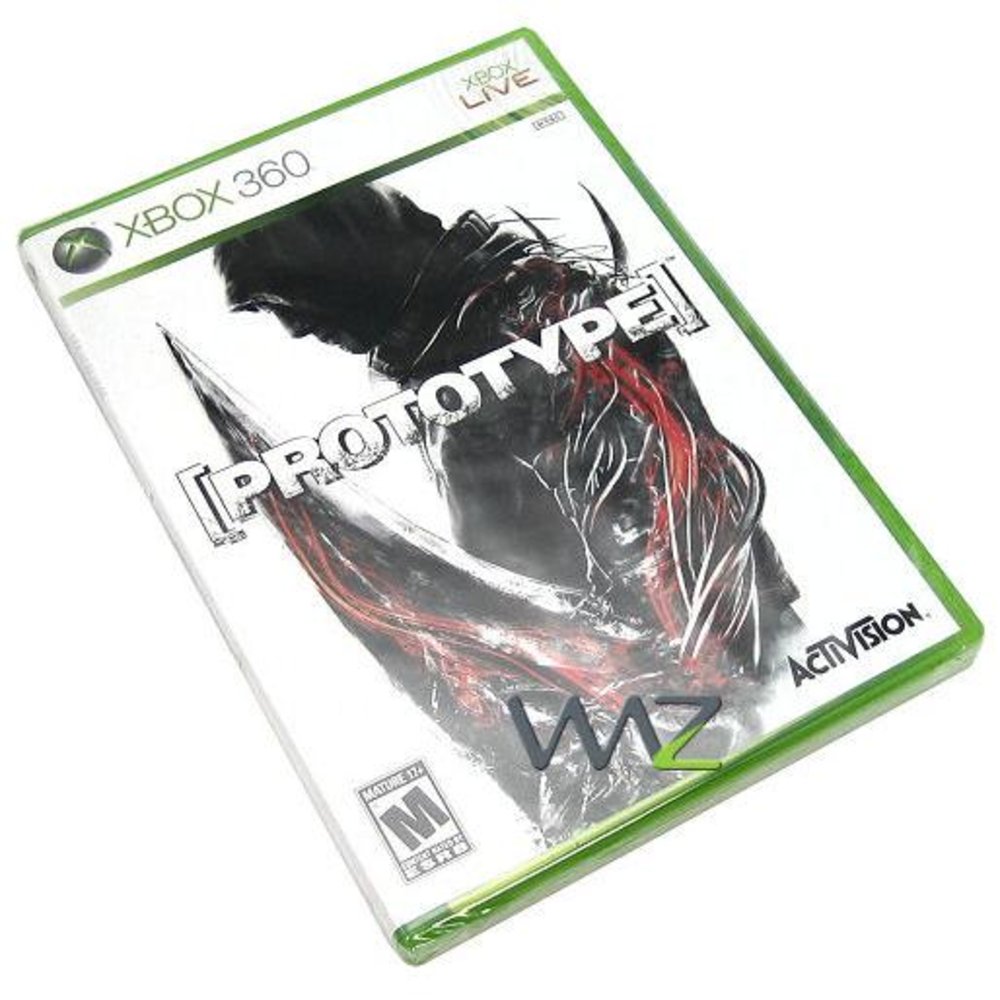 Xbox 360 - Prototype - Waz
