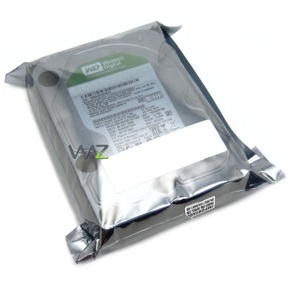 HD 1.000GB (1TB) 5.400RPM SATA II - Western Digital Caviar Green ... HD 1.000GB (1TB) 5.400RPM SATA II - Western Digital Caviar Green ...