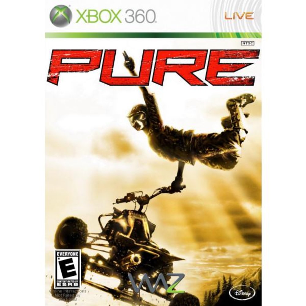 Xbox 360 - Pure - Waz