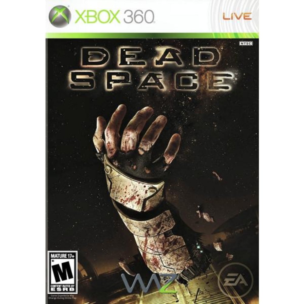 Xbox 360 - Dead Space - Waz