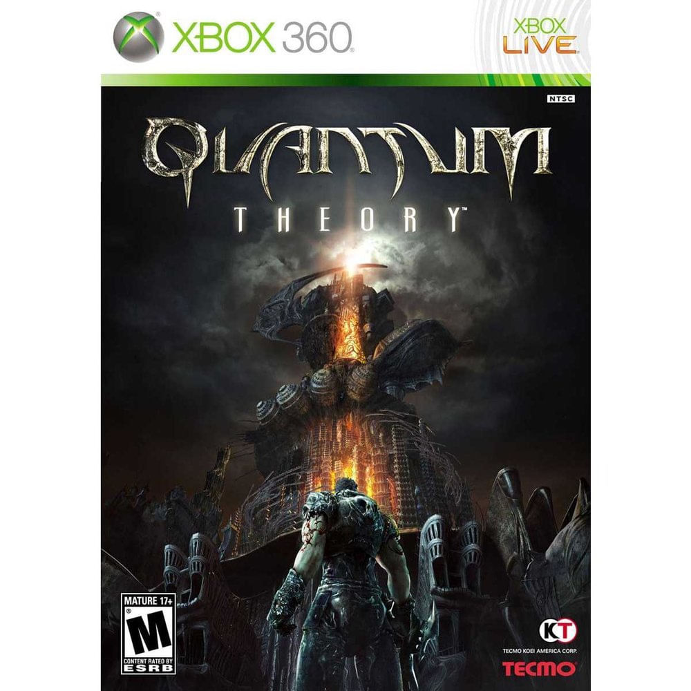 Xbox 360 - Quantum Theory - Waz