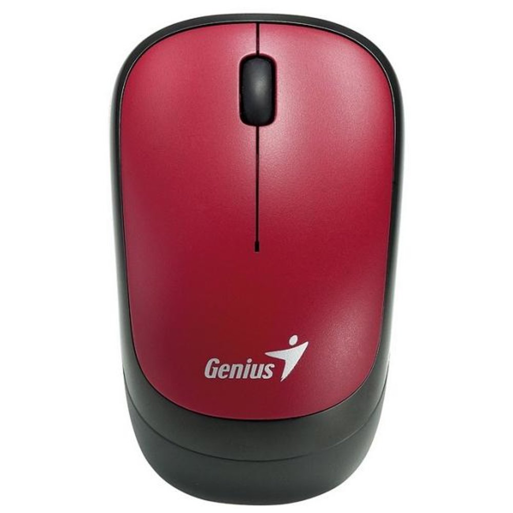 Mouse - USB - Genius Wireless Optical Traveler 6000 - Ruby ...