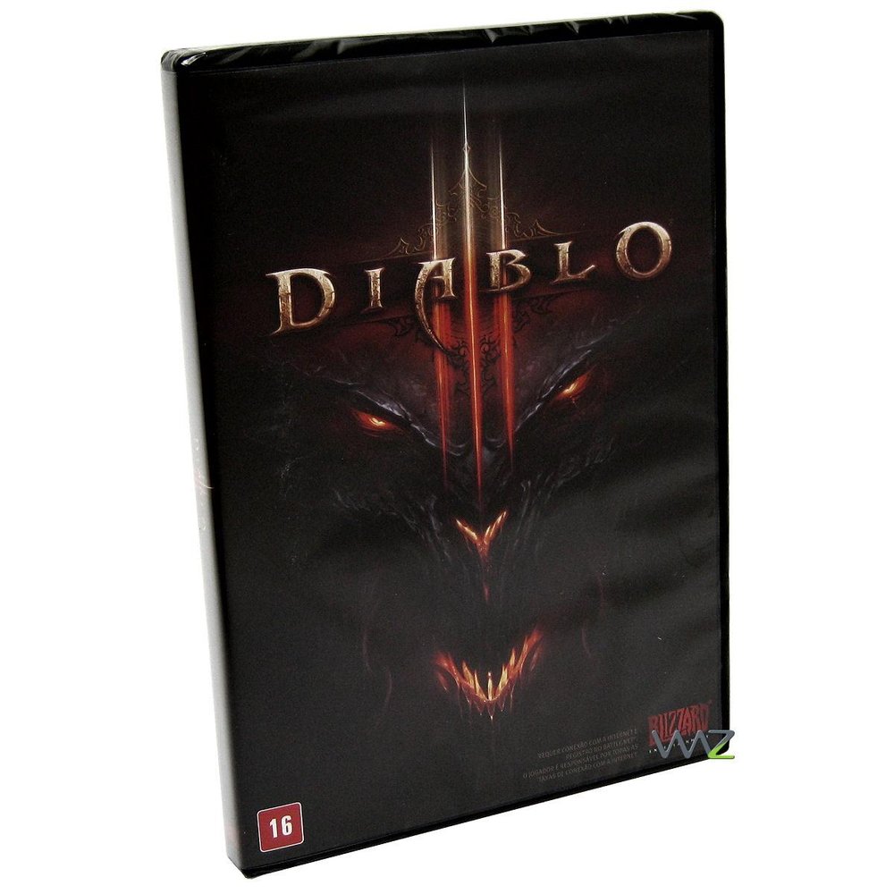 PC - Diablo III - Waz