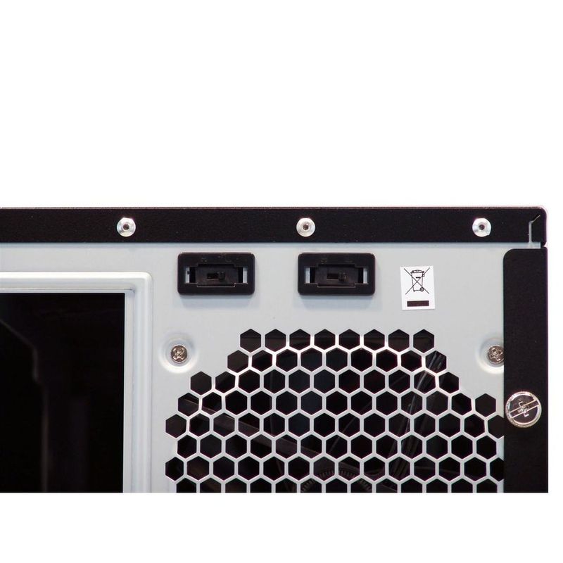 Gabinete Antec 302 - Preto - Waz