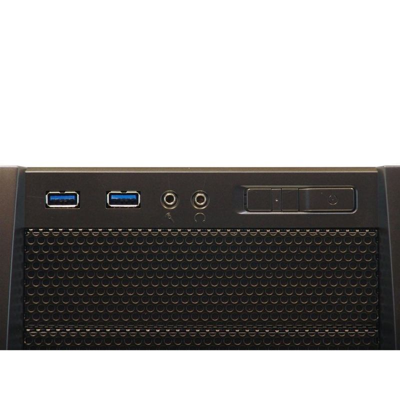 Gabinete Antec 302 - Preto - Waz