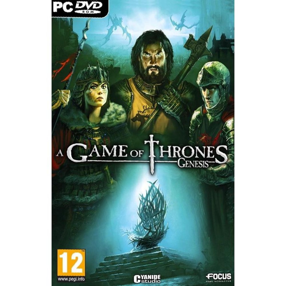 PC - A Game of Thrones: Genesis - Waz