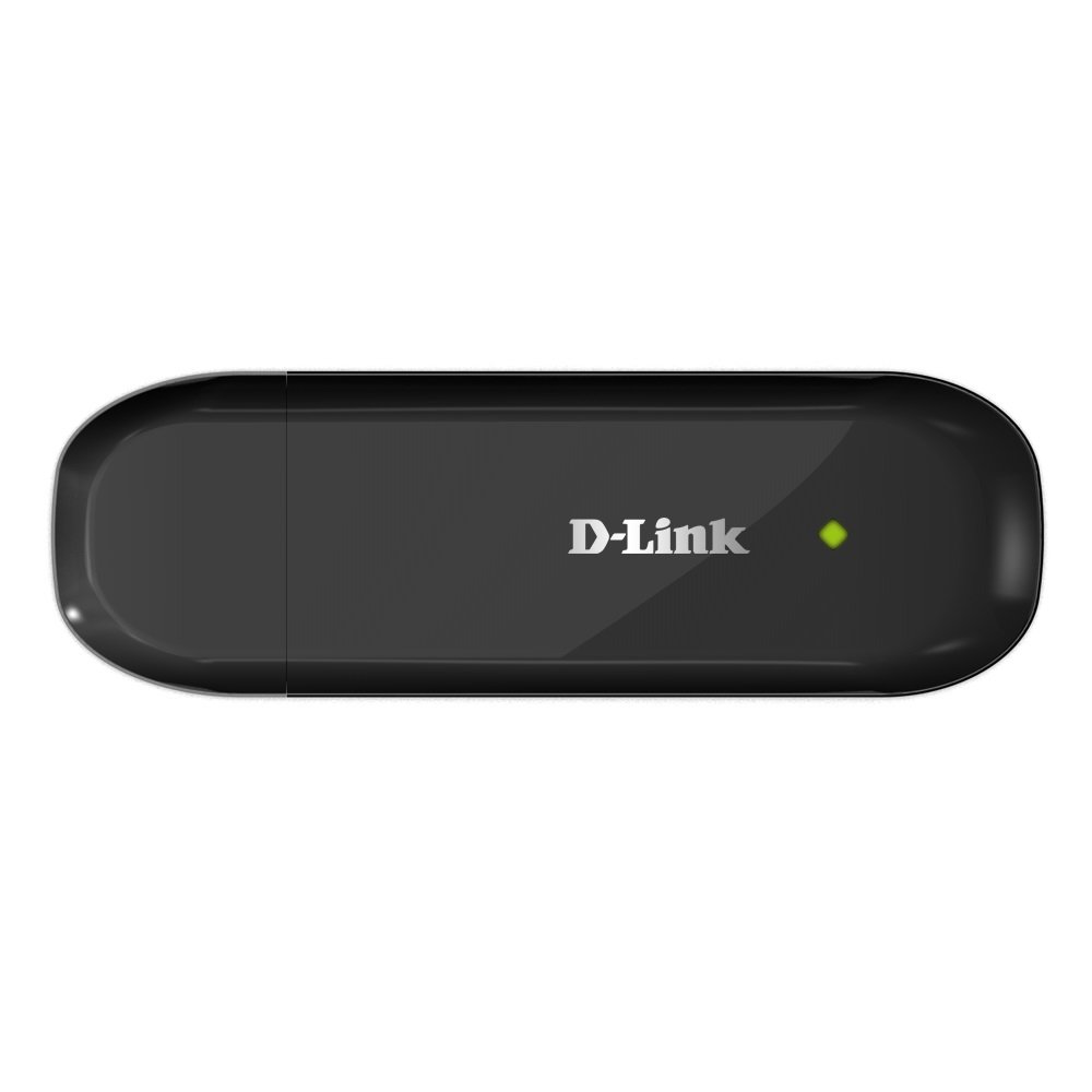 Modem 4G - D-Link - Preto - DWM-221 - Waz
