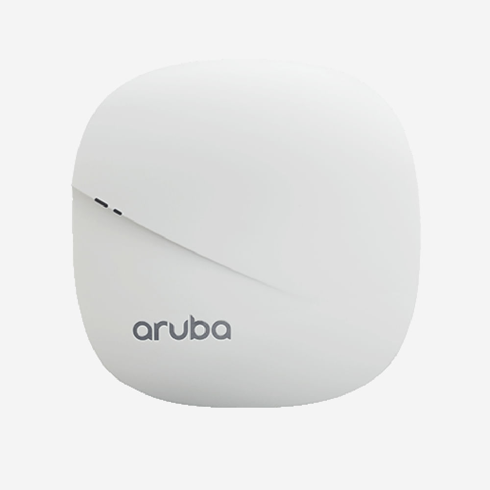 Access Point HP Aruba Iap-207 Rw Wireless (IEEE 802.11ac) Jx954A - Waz