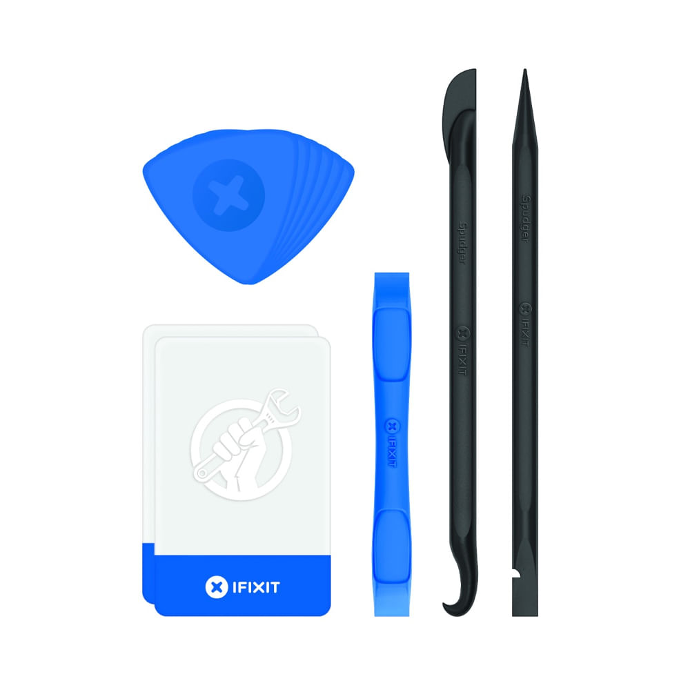 Kit de Ferramentas - iFixit Prying and Opening Tool Assortment Toolkit ...