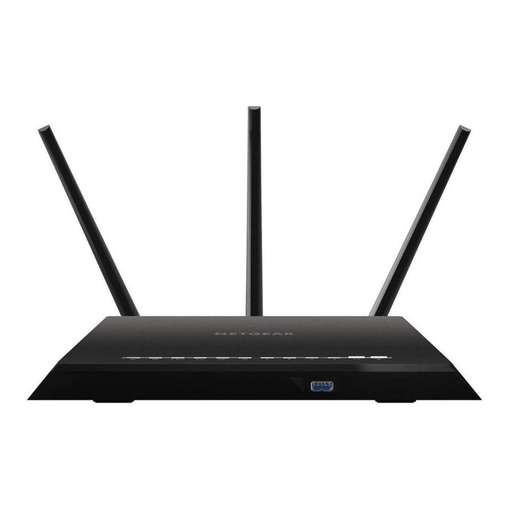 Roteador WiFi NETGEAR R6700 Nighthawk AC1750 - R6700 - Waz