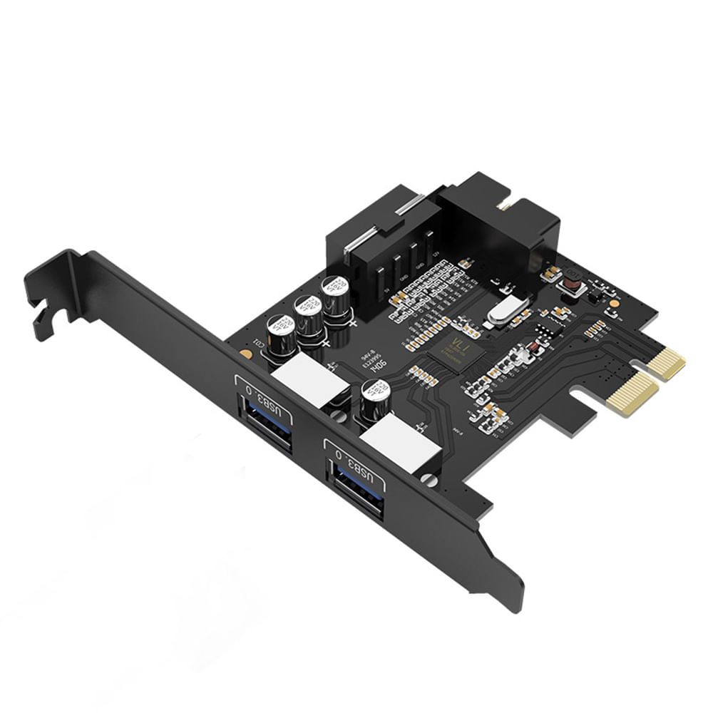 Controladora USB 3.0 PCI-E ORICO - PVU3-2O2I-V1 - Waz