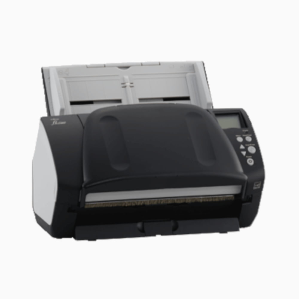 Scanner Fujitsu Fi-7160 A4 Duplex 60ppm Color - Waz