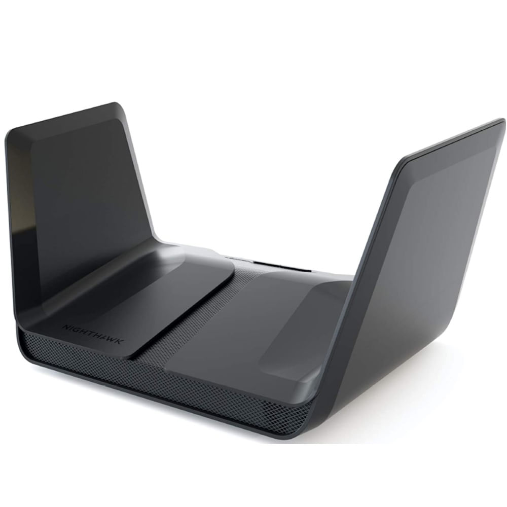 Roteador WiFi NETGEAR Nighthawk AX8 Wifi 6 AX6000 - RAX80-100NAS - Waz