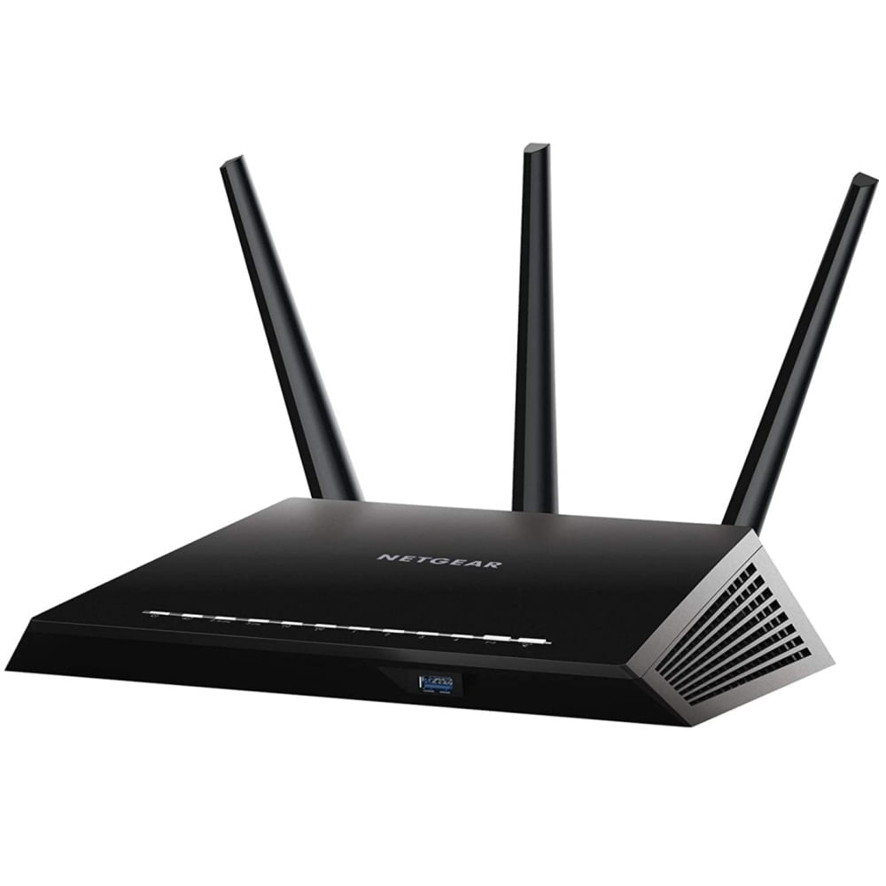 Roteador WiFi NETGEAR R7000P Nighthawk AC2300 - R7000P - Waz