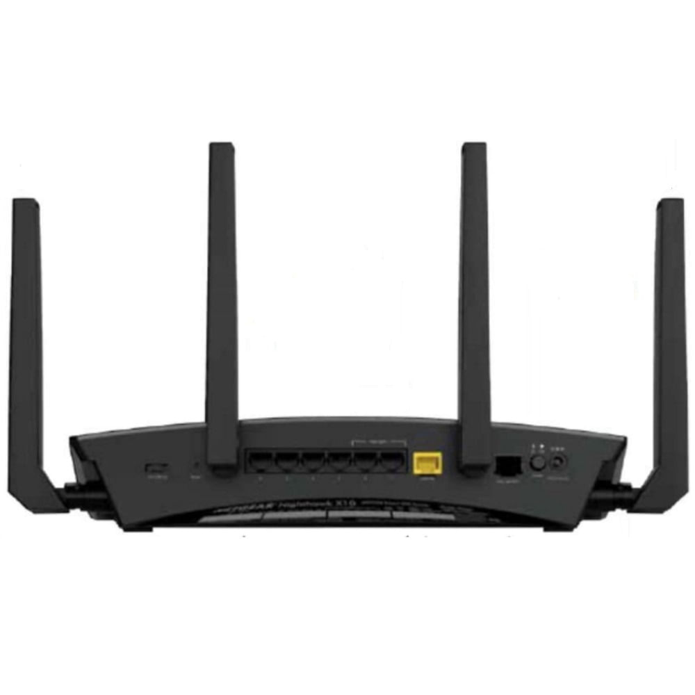 Roteador WiFi NETGEAR R9000 Nighthawk X10 AD7200 - R9000 - Waz