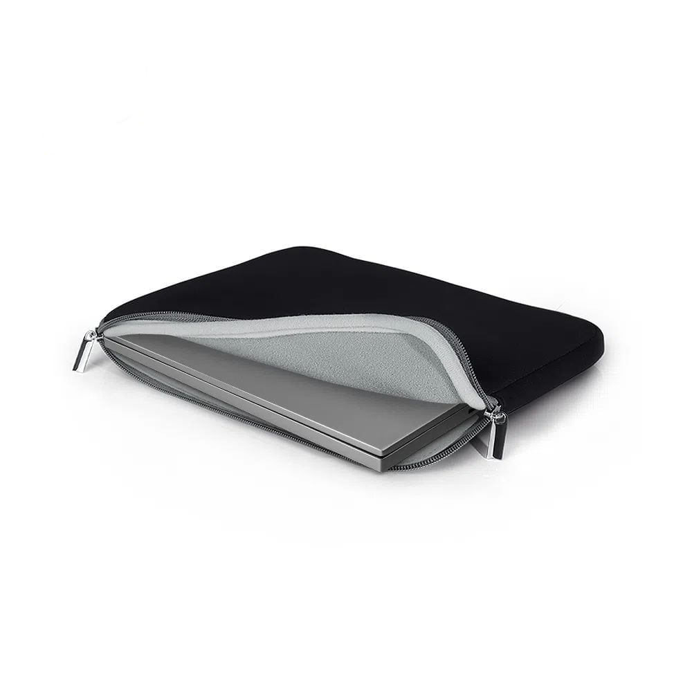 Capa de proteção (case) para Notebook 14pol - Multilaser - preta ...
