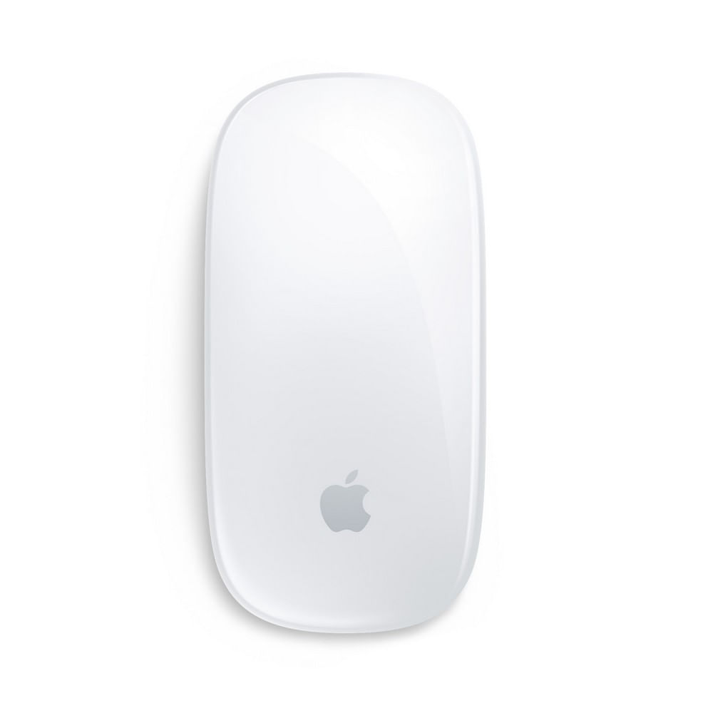 Kit Apple Magic Trackpad e Mouse (Branco) - Waz