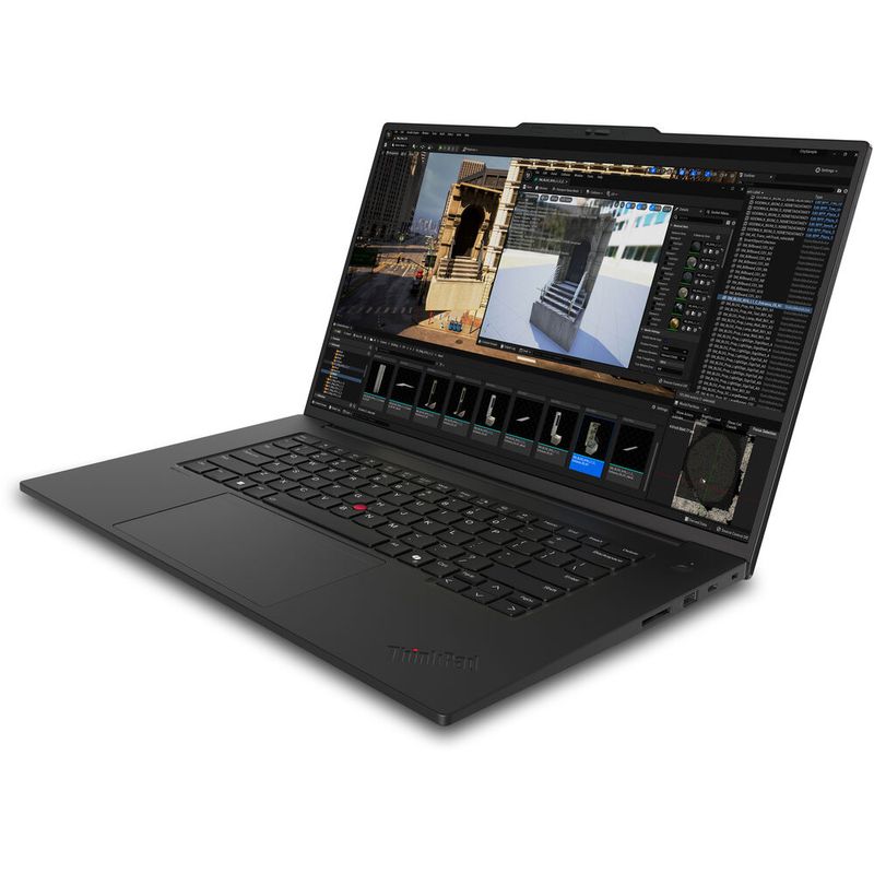 Notebook 16pol Lenovo Thinkpad P1 Gen7 21KW0008BR (Ultra 9 Notebook 16pol Lenovo Thinkpad P1 Gen7 21KW0008BR (Ultra 9