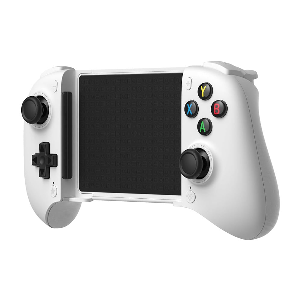 Controle 8BitDo - Ultimate Mobile Gaming Branco - 80LB01 - Waz