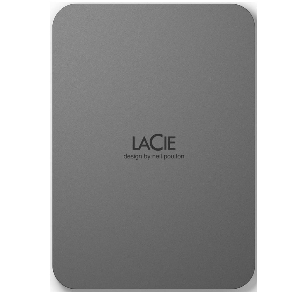 HD Externo 2TB USB-C 3.0 LaCie Mobile Drive Secure - STLR2000400 (USB-C ...